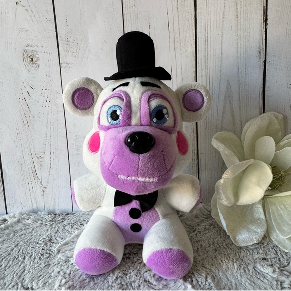 Funko | Toys | Funko Five Nights At Freddys Helpy | Poshmark
